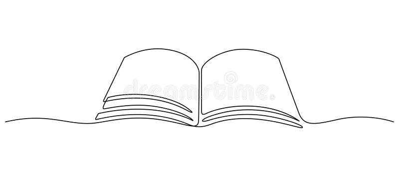 Line Drawing Cartoon Stationary Store Stock Illustrations – 5 Line ...