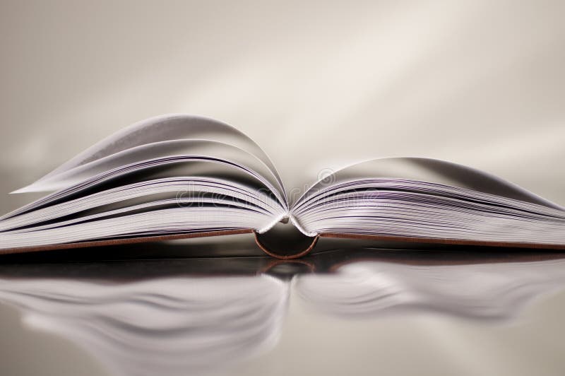 Open book stock photo. Image of study, retro, literature - 38475894