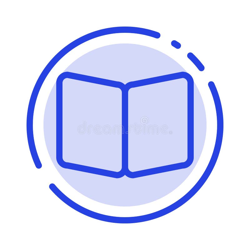 Open Book Blue Cover White Background Stock Illustrations – 3,516 Open ...