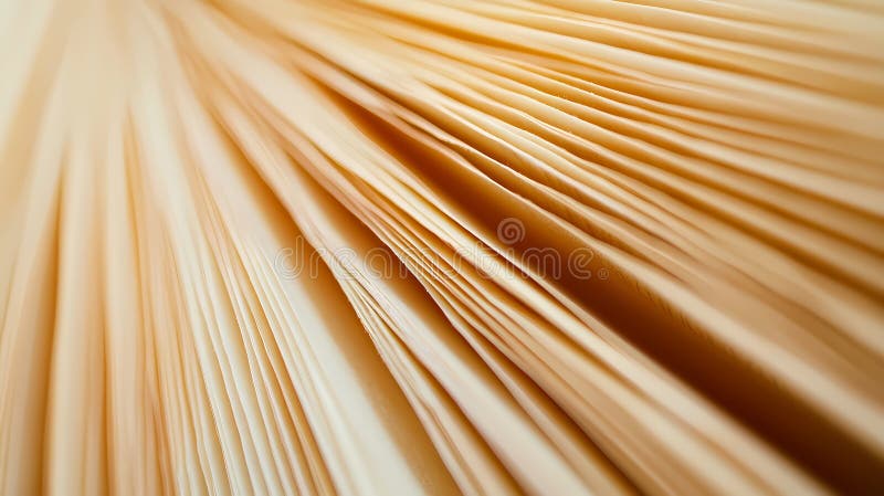 Open Book Pages Creating a Radial Pattern with Soft Light Stock Image ...