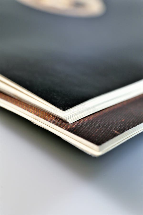 Open book with pages stock photo. Image of literature - 207926884