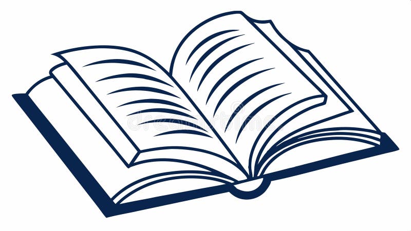 Open Book with Pages, Reading, Learning, Education, and Knowledge ...