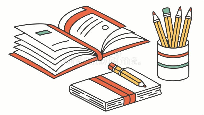 Open Book and Pen, Writing Tools, Reading Material, Study Resources ...