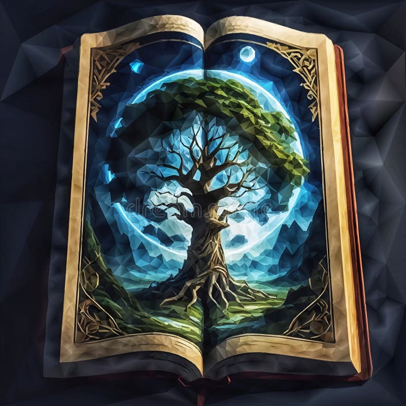 Tree Storybook Stock Illustrations – 500 Tree Storybook Stock ...