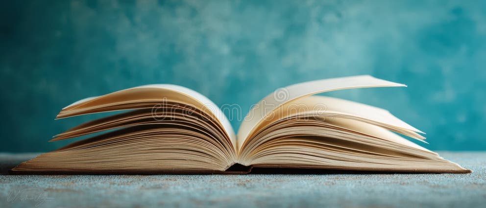 The Open Book Revealing Endless Possibilities for Knowledge and ...