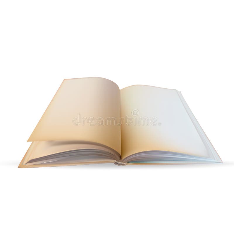 Open book set stock illustration. Illustration of clean - 80807066