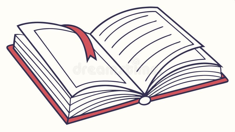 Book Open Side View Stock Illustrations – 1,335 Book Open Side View ...