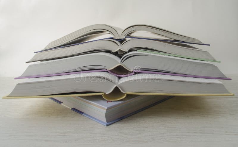 Open book stock image. Image of study, books, cognition - 74799801