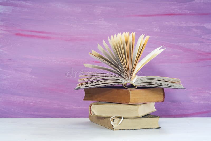 Open book stock image. Image of literature, college, green - 33238077