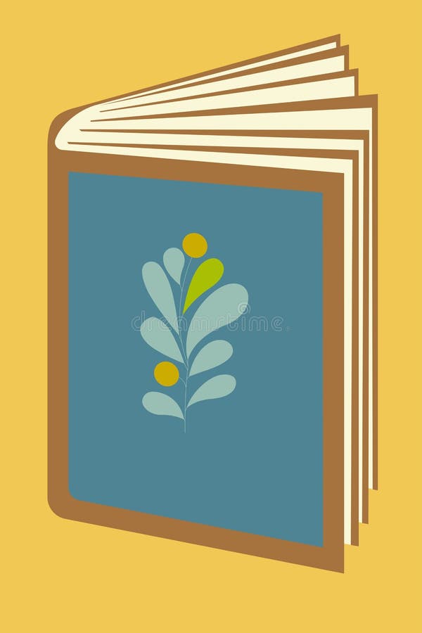 Half Open Book Stock Illustrations – 292 Half Open Book Stock ...