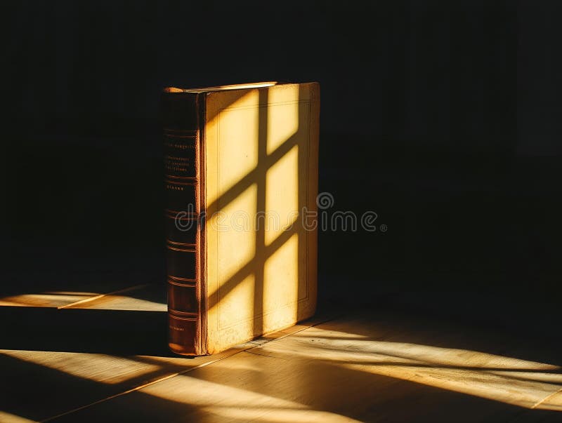 Open Book, Sunlight, Doorway, Shadows, Dramatic Lighting, Mysterious ...