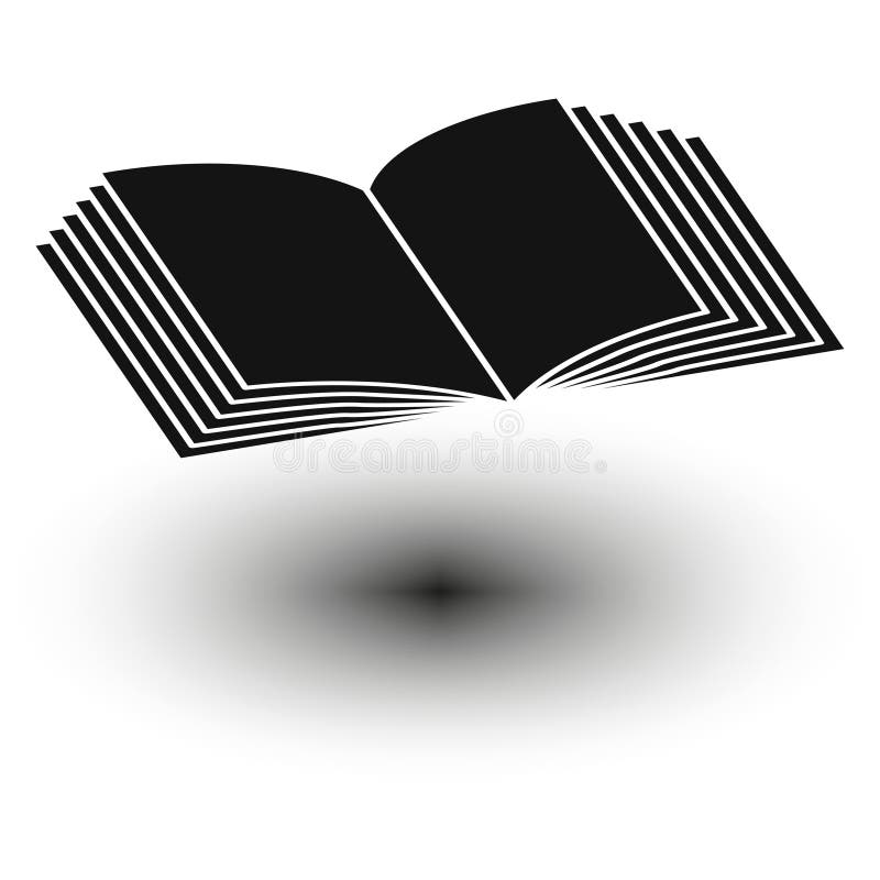 Owl Reading. Vector Illustration Decorative Design Stock Vector ...