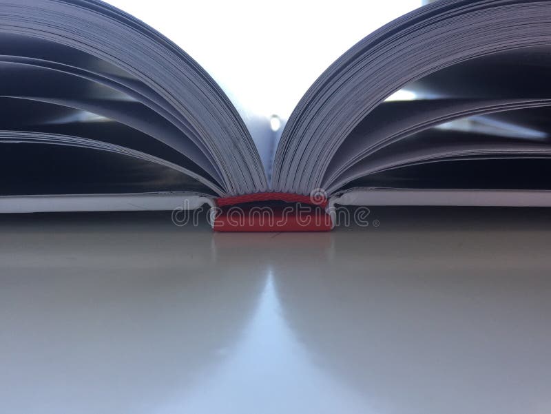 Open book stock image. Image of reading, table, open - 78214527