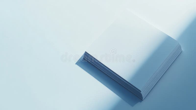 Open book on table stock photo. Image of generated, library - 375800788
