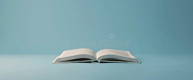 Open Book on Table stock image. Image of table, studying - 310400523