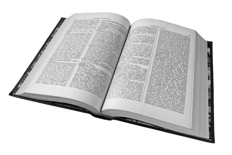 Open Book stock photo. Image of novel, cover, literature - 4122104