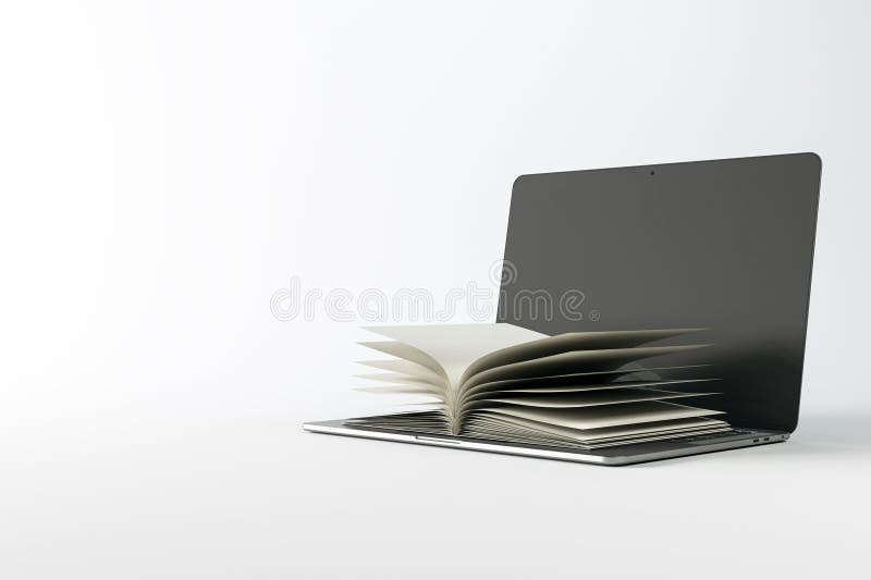 Book Gradient Screen Stock Illustrations – 9,731 Book Gradient Screen ...