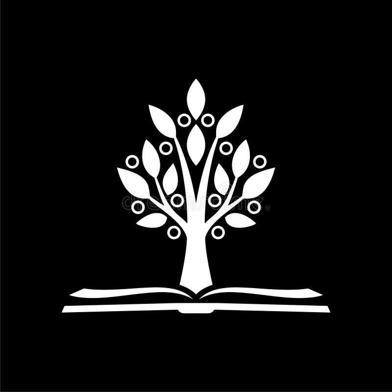 Open Book Tree Sprout Stock Illustrations – 94 Open Book Tree Sprout ...