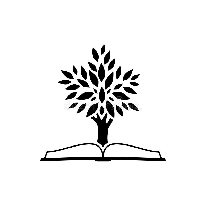 Bright Sun in an Open Book for Sticker Design Illustration Stock Vector ...