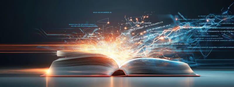 Open Book Unleashing a Storm of Creativity and Knowledge in a Dynamic ...