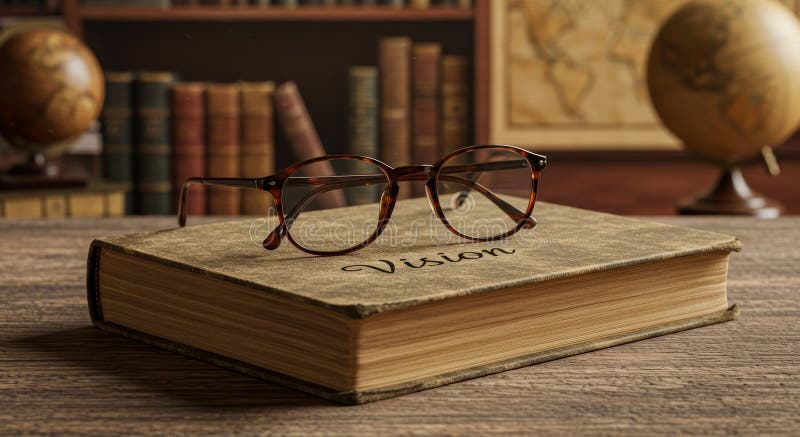 Open Book Vision a Rustic Study Knowledge Wisdom Foresight Learning and ...