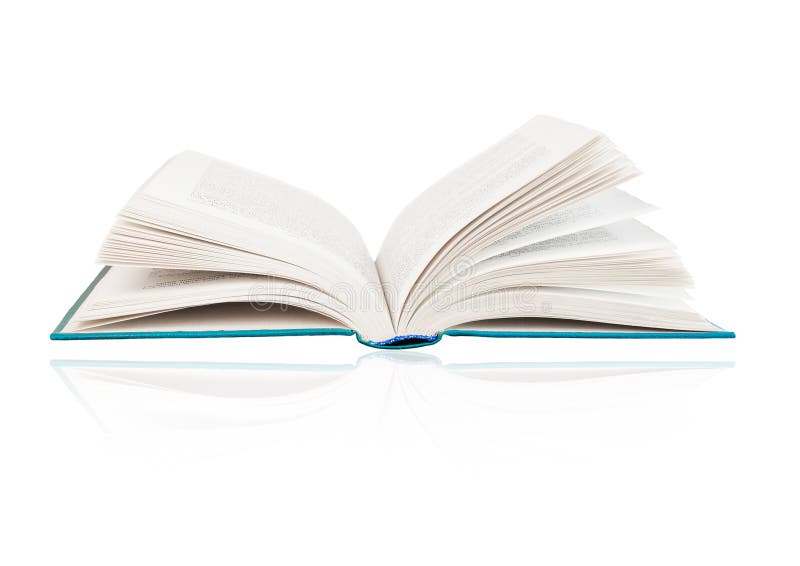 Hand Drawing Open Flying Book Stock Photo - Image of article, named ...