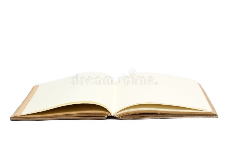 Book open stock image. Image of manuscript, leather, design - 44492503