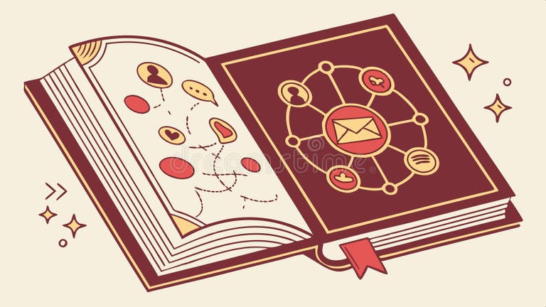 Open Book with World Map, Knowledge and Learning, Global Education ...