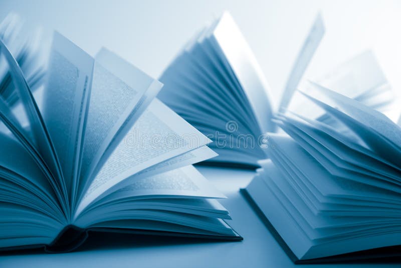 Open books stock image. Image of document, knowledge - 13539617