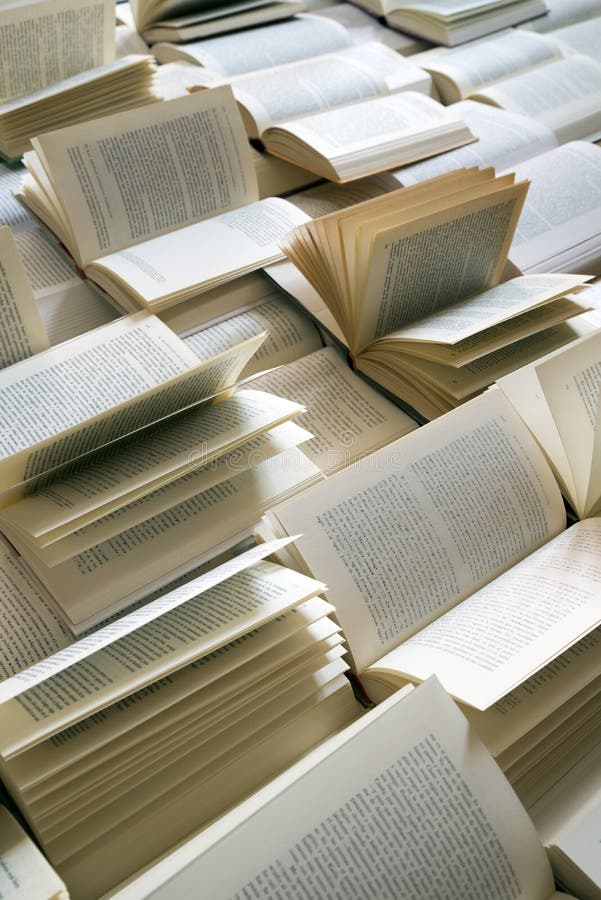 Open books stock image. Image of knowledge, page, reading - 51623299