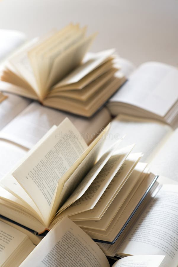 Open books stock photo. Image of book, reading, literature - 51623268
