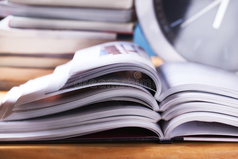 Open books stack stock photo. Image of book, relax, print - 37281772