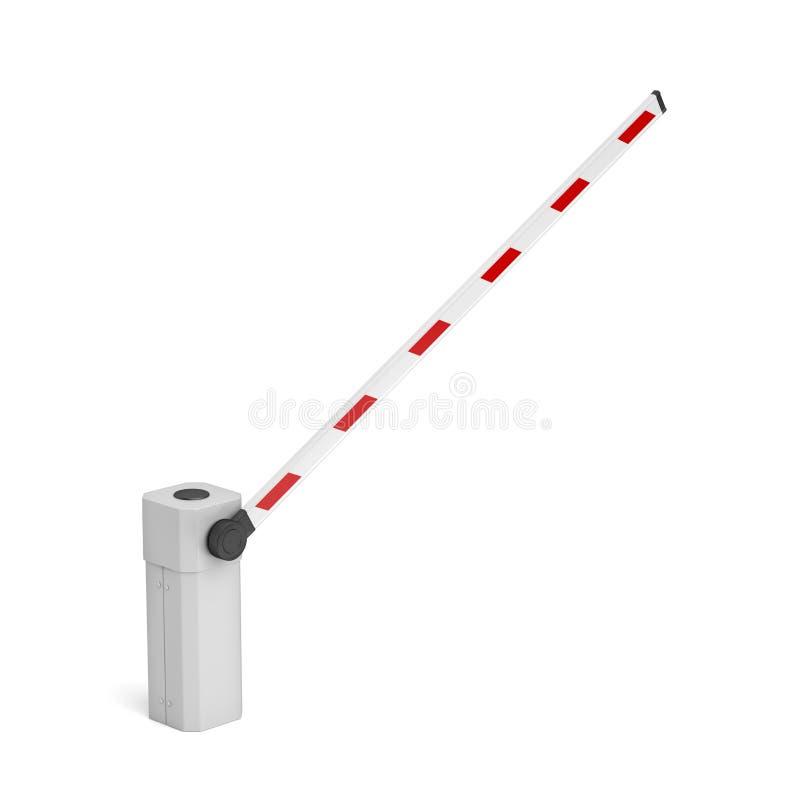 Boom Barrier Stock Illustrations – 1,089 Boom Barrier Stock ...