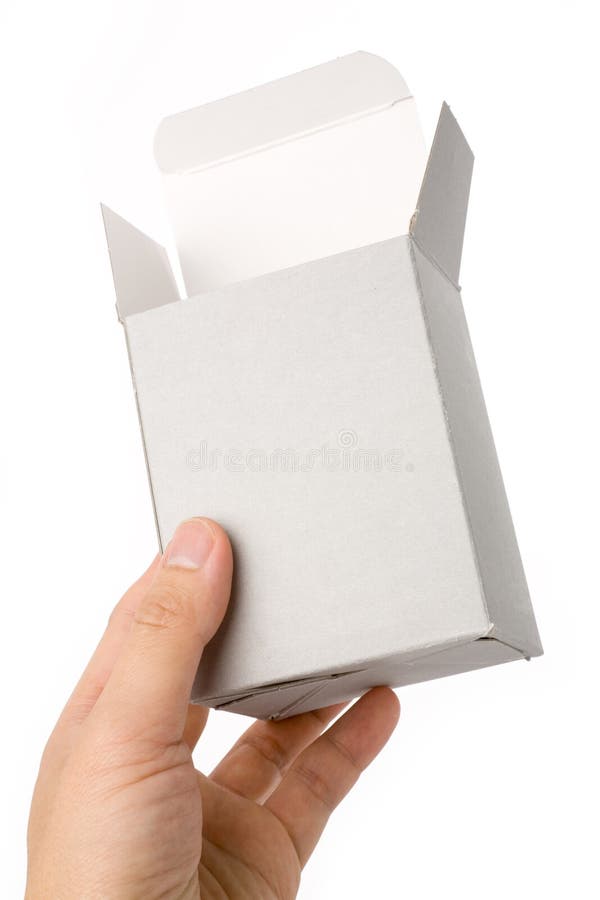 Cardboard ripped stock photo. Image of blank, close, ridge - 2650556