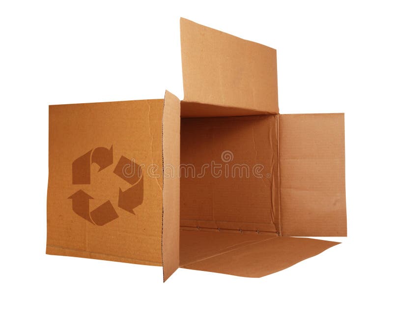 Open box stock image. Image of deliver, shipping, carton - 8543105