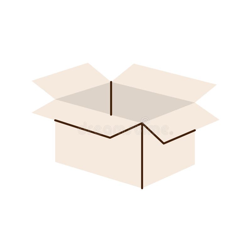 Box Carton Vector Stock Illustrations – 82,170 Box Carton Vector Stock ...