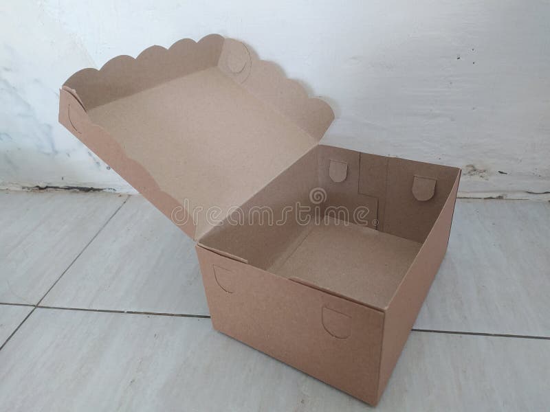 An open box of chocolates stock image. Image of nice - 264189707