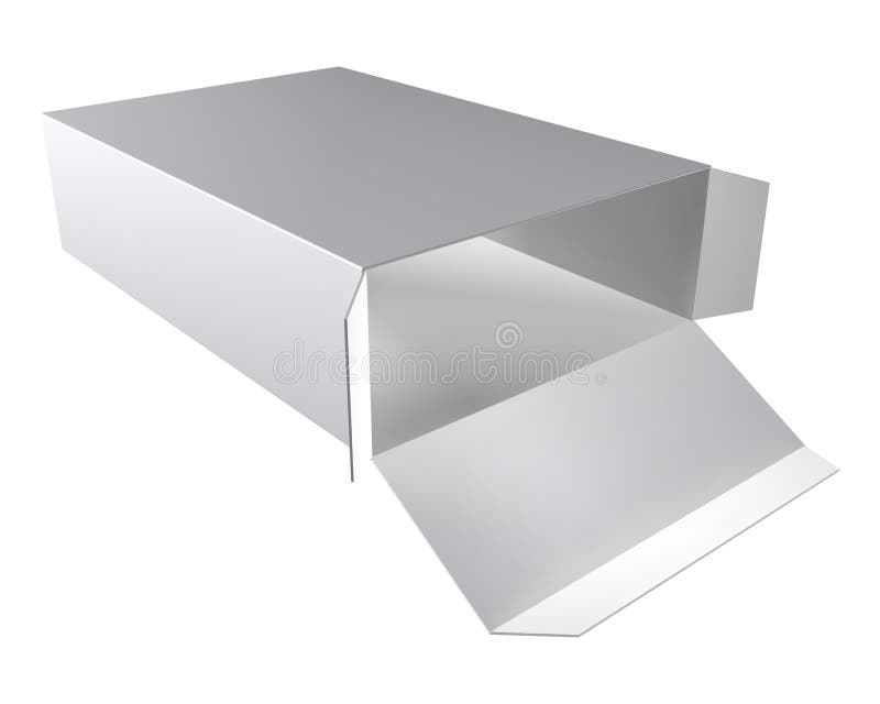 Blank White Oblong Box Stock Illustrations – 56 Blank White Oblong Box ...