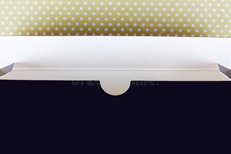 Open box stock image. Image of mail, packaging, black - 64548017