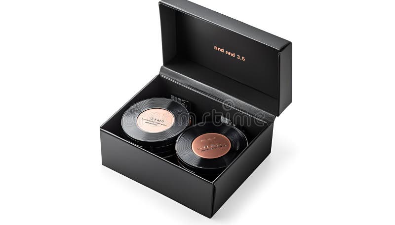 Open the Box Hard Disk 2.5 and 3 Stock Photo - Image of isolated, data ...