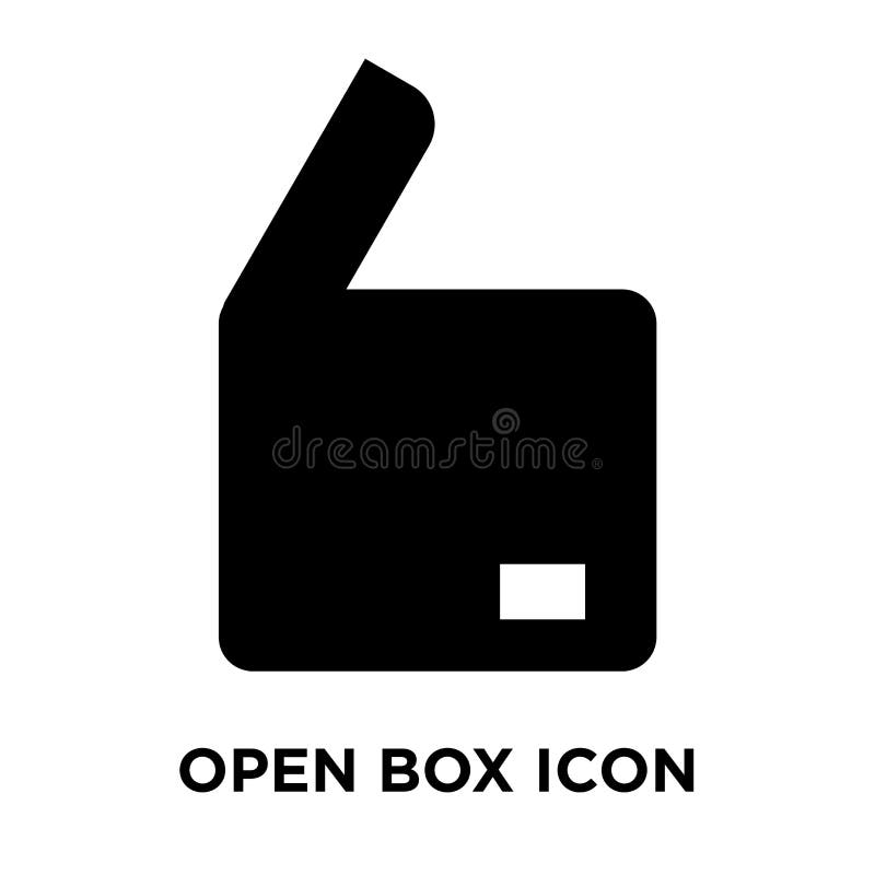 3d Open Box Logo Stock Illustrations – 561 3d Open Box Logo Stock ...