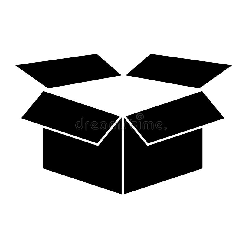 Open Box Icon Stock Illustrations – 71,917 Open Box Icon Stock ...