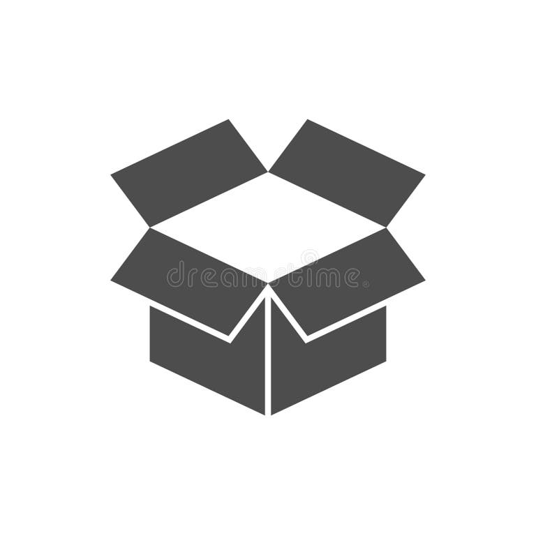 Box Icon Stock Illustrations – 849,884 Box Icon Stock Illustrations ...