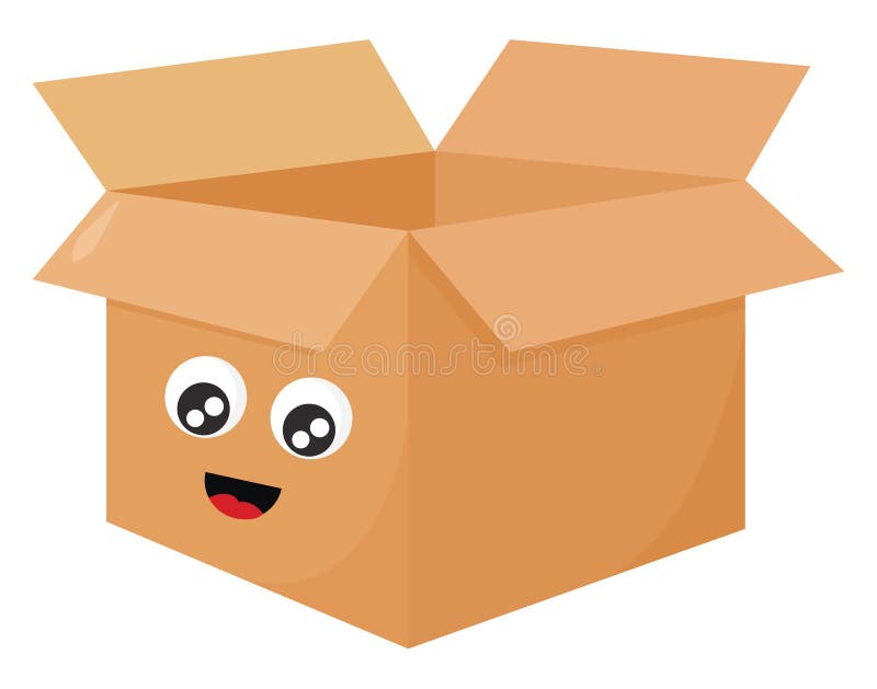 Open Box Illustration Stock Illustrations – 68,242 Open Box ...