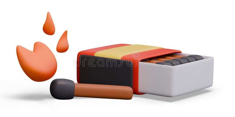 Match Box Template Stock Illustrations – 1,316 Match Box Template Stock ...