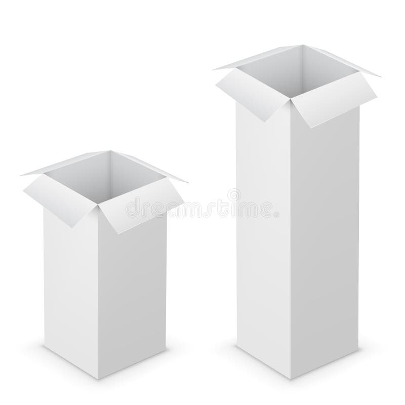 Open box stock vector. Illustration of artwork, open - 54575450