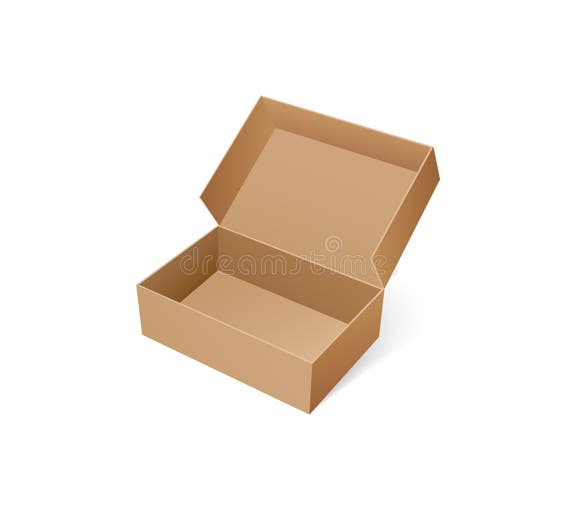 Brown Rectangular Box Stock Illustrations – 3,524 Brown Rectangular Box ...