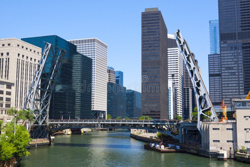 Open Bridge stock photo. Image of build, tall, architecture - 20112934