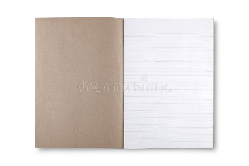 Open Book, Fork and Knife Reading and Food Concept Stock Photo - Image ...