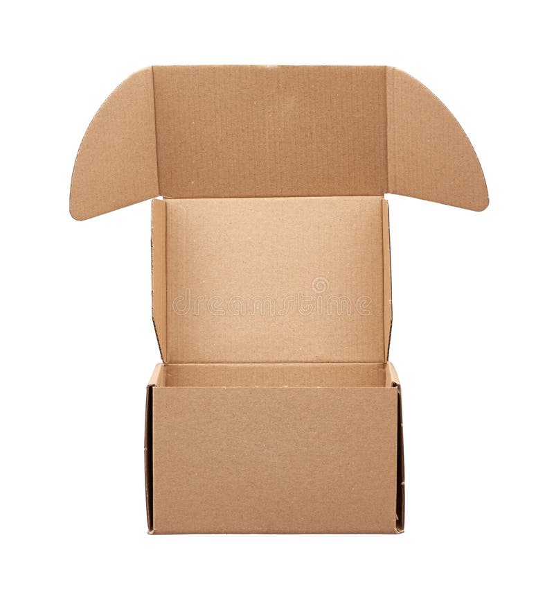 Rectangular Paperboard Kraft Container Stock Photos - Free & Royalty ...